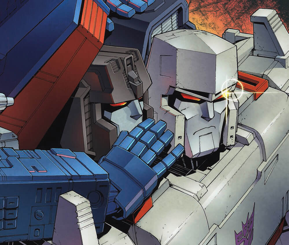 Review – Transformers #28 | Pixelated Geek Review – Transformers #28 | Pixelated Geek